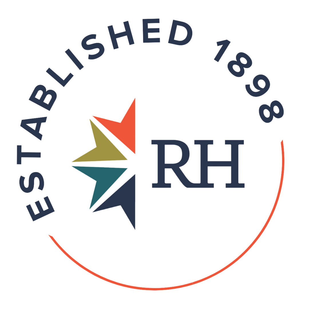 The Valley Frontier - Rocktown History