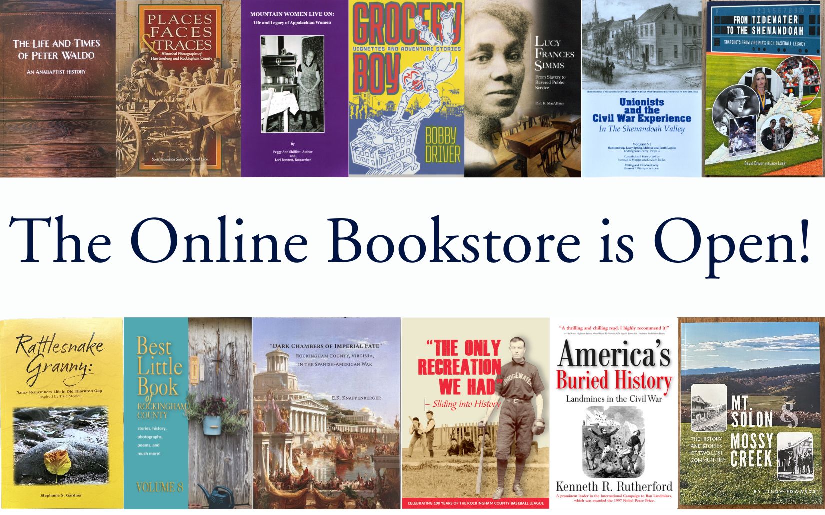 Homepage - Rocktown History