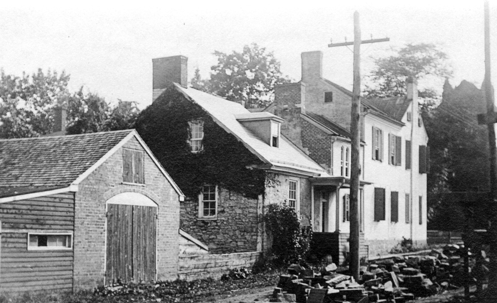 Events - Rocktown History